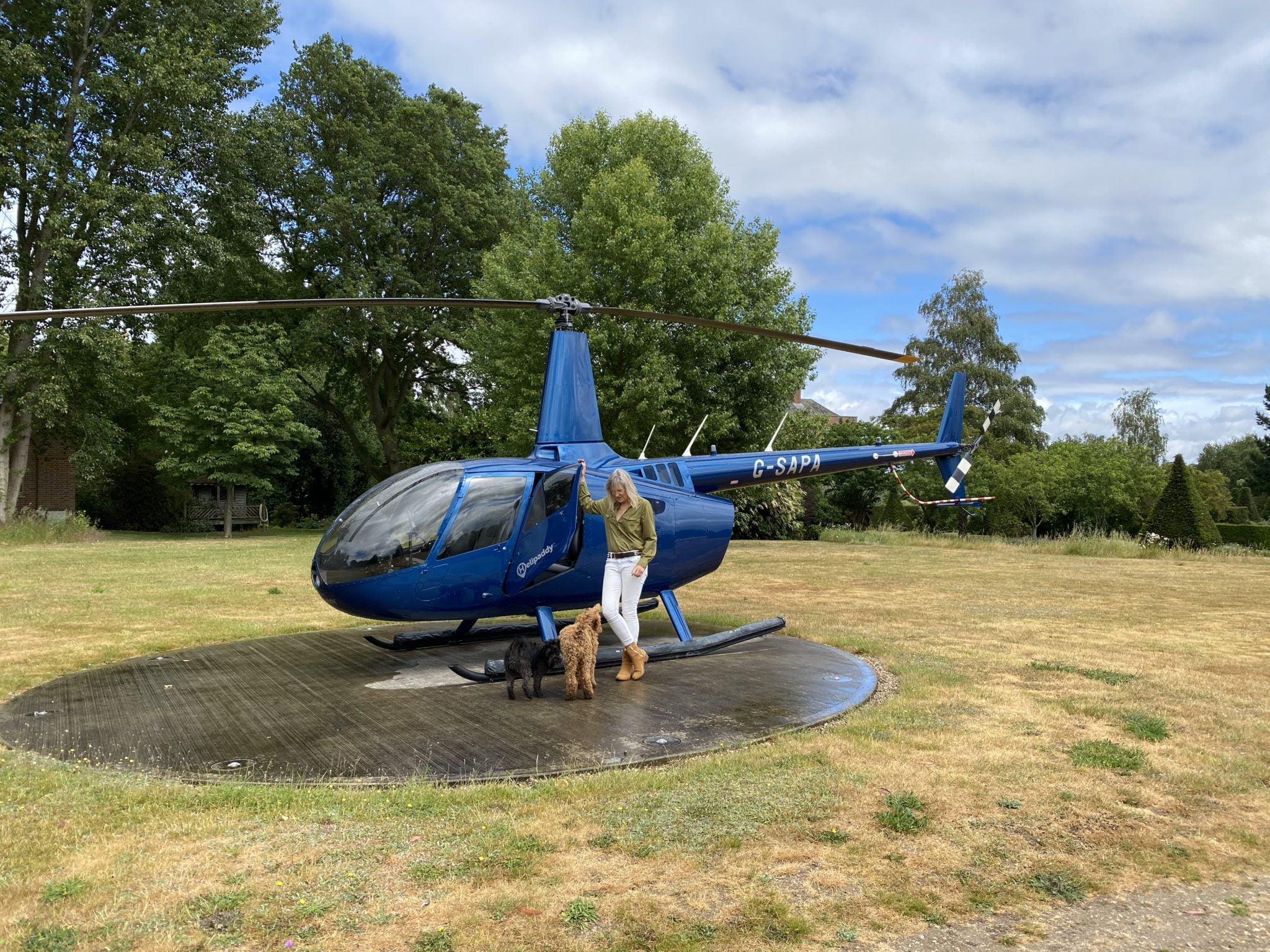 Build a Helipad Wizard: Scope Requirements Before Quotation