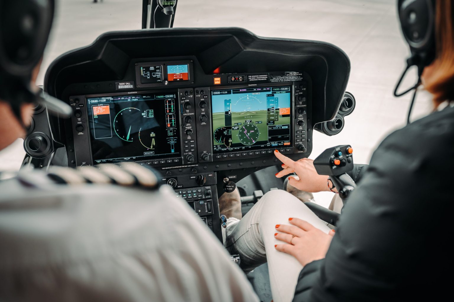 Helicopter Profiles (Bell 505) - Helipaddy